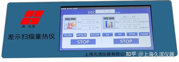 DSC如何分析薄膜的玻璃化转变温度 - 知乎