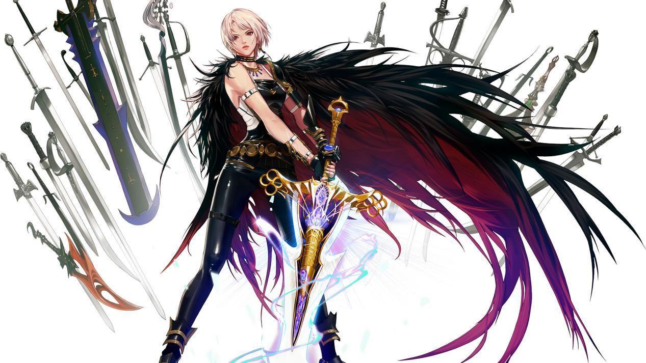 DNF：女鬼剑背后居然还有这样的故事 - 知乎