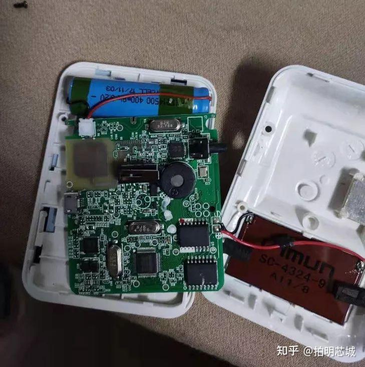 OBU设备芯片（车载电子标签芯片）浅析 - 知乎