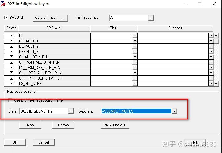 Allegro导入dxf使用Z-Copy提示”Not a closed polygon or - 知乎