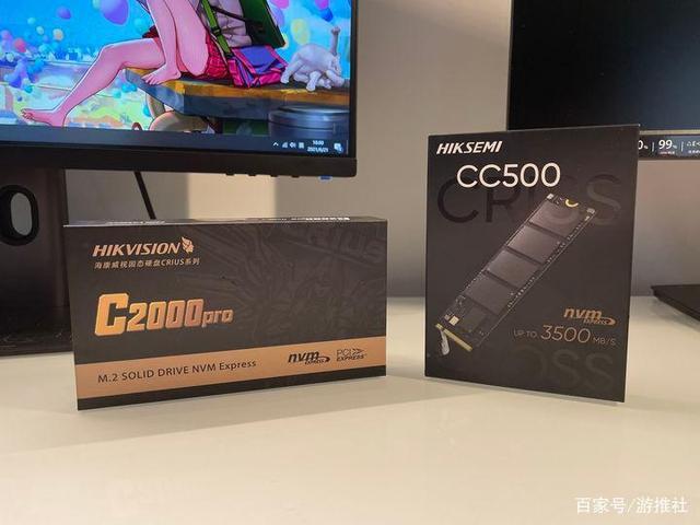 海康威视固态硬盘CC500测评 - 知乎