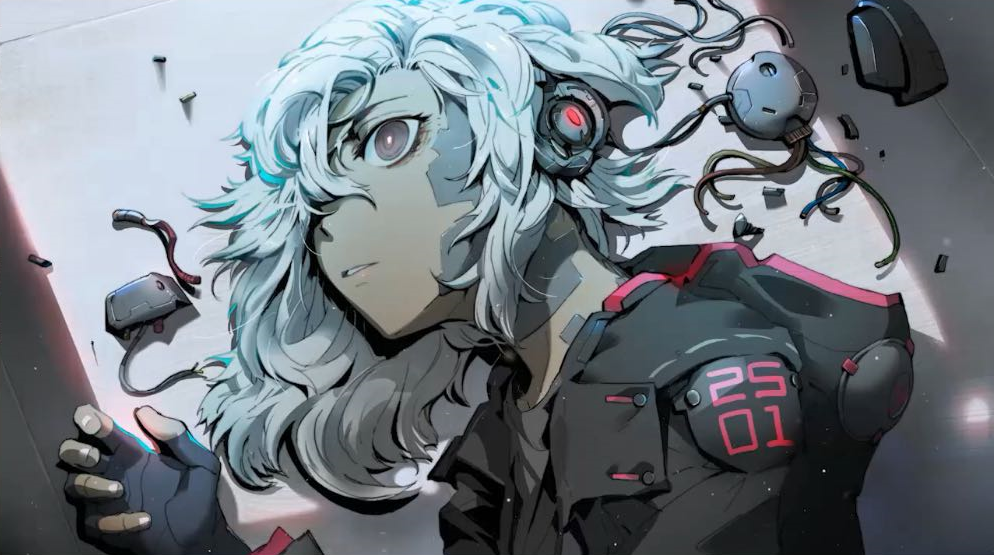 【Cytus2】个人向剧情总结&吐槽 - 知乎