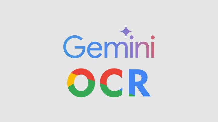 一个与众不同，基于Gemini的智能OCR系统 - 知乎