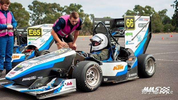 这几年Formula Student/FSAE空力有什么新奇的设计？ - 知乎