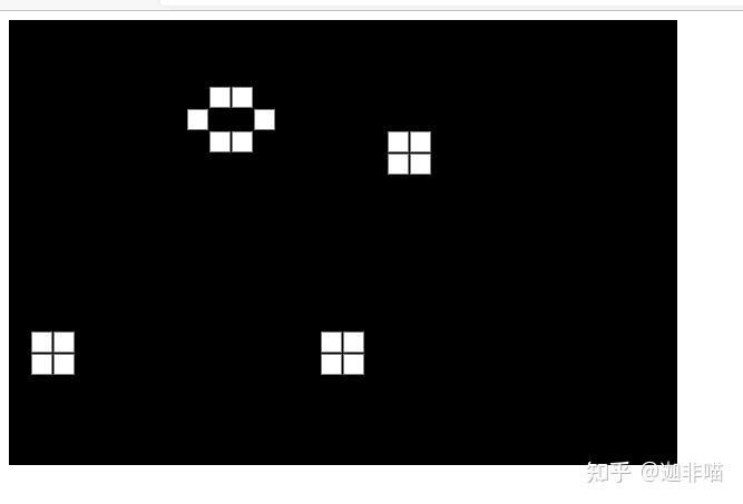 JavaScript+p5.js+GameOfLife简单测试 - 知乎