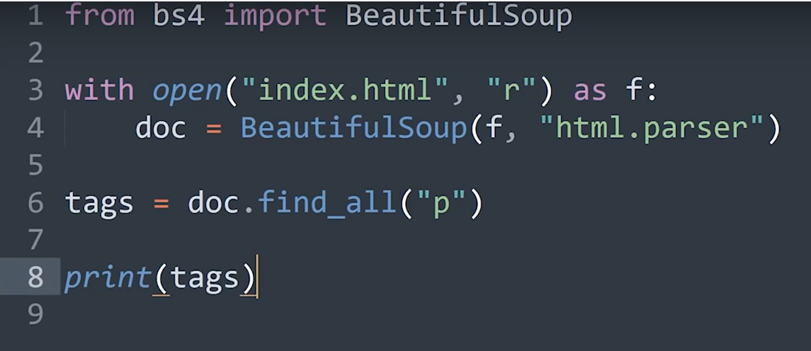 BeautifulSoup的格式化输出 - 知乎