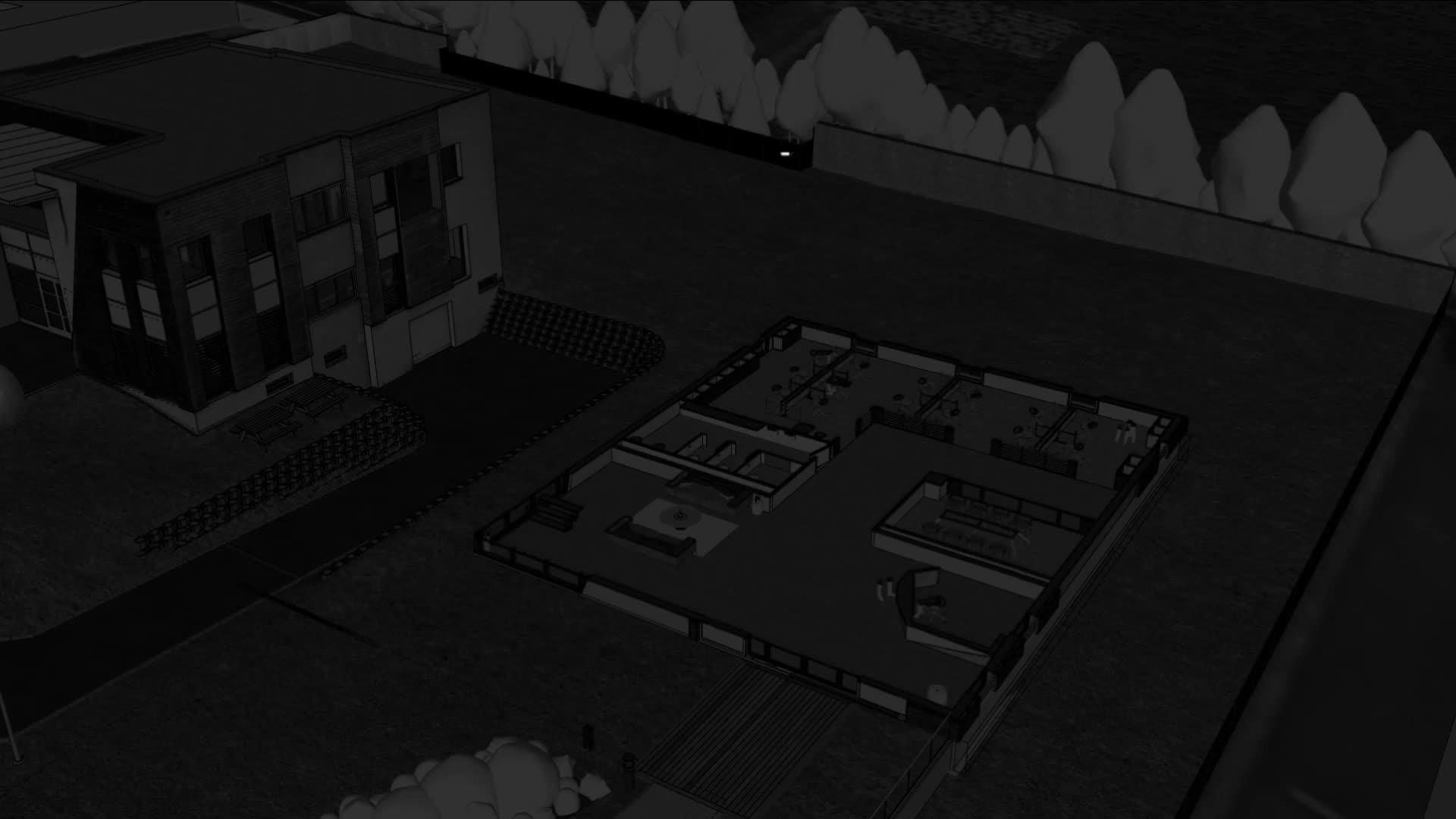 SketchUp+BIM技术全解析：从概念设计到交付的四步骤指南 - 知乎