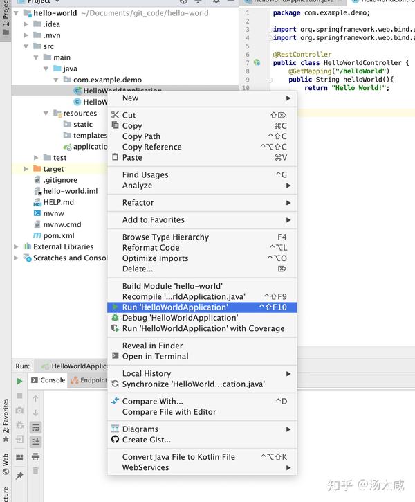 SpringBoot从入门到精通（一）搭建SpringBoot项目 - 知乎
