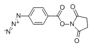 N3-Ph-NHS ester，CAS：53053-08-0，琥珀酰亚胺基 4-叠氮基苯甲酸酯 - 知乎