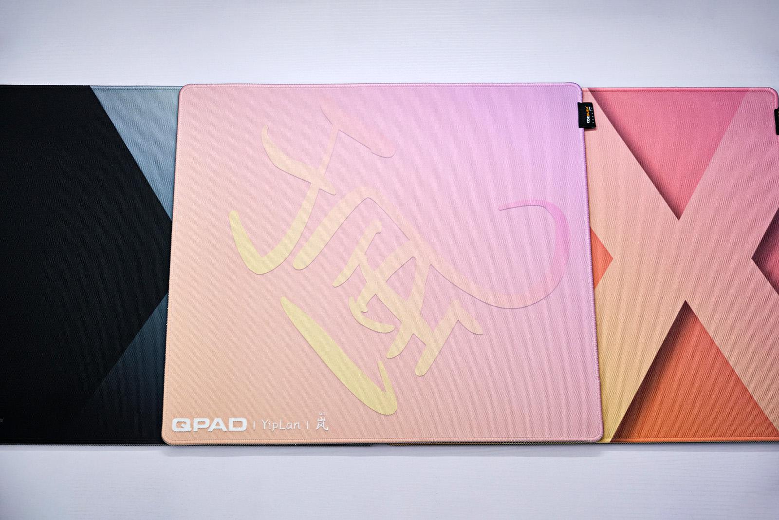 防水耐磨，色泽鲜艳，QPAD CDX45考杜拉鼠标垫开箱 - 知乎