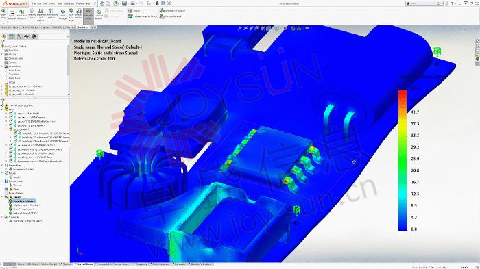 SW Simulation Professional其中5种新功能介绍 - 知乎