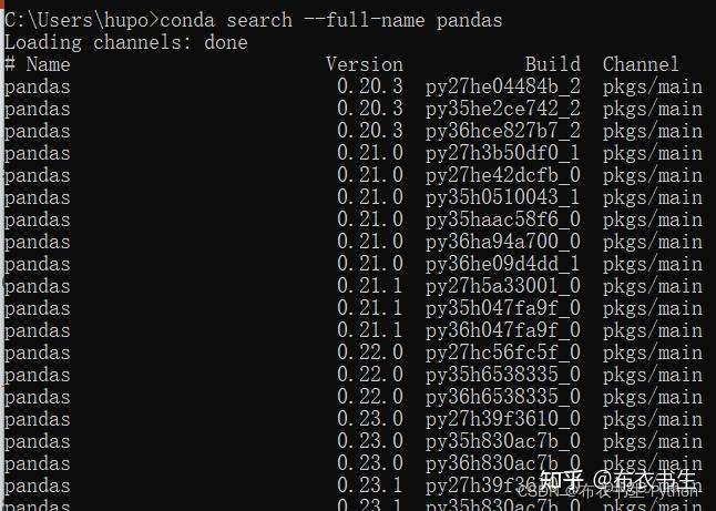 Python数据处理035：结构化数据分析工具pandas之pandas概览 知乎