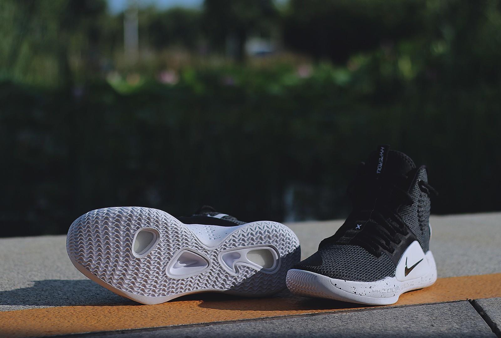 如何评价收官作品Nike Hyperdunk X？ - 知乎