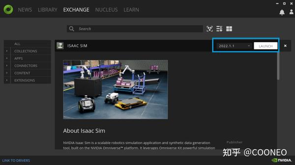 手把手教你使用NVIDIA Isaac Sim进行机器人仿真① - 知乎
