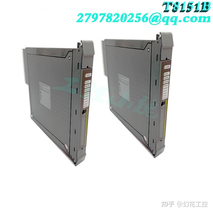 ICS TRIPLEX模块 T8151B - 知乎