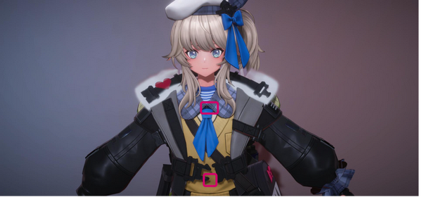 【UnityURP】少前2维普蕾角色渲染主观方案PBR+NPR（2） - 知乎