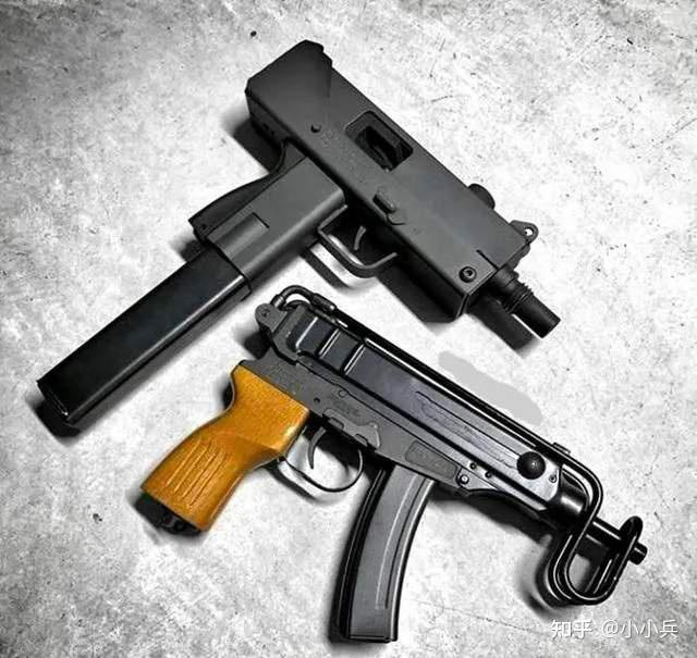 盘点Vz.61手枪的结构特点、作战性能及历史背景！ - 知乎