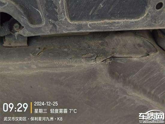 零跑T03电池外包异常磨损 希望厂家处理 - 知乎