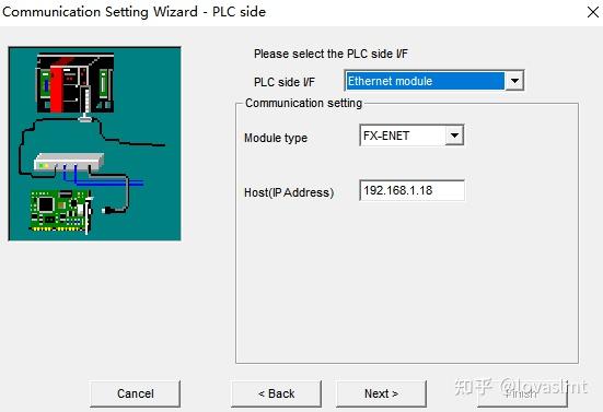 C#调用三菱MX Component控件与三菱PLC通信实例（1） - 知乎