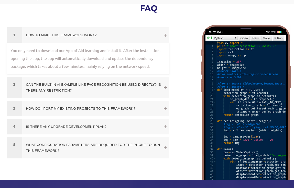 酷站推荐 - aidlearning.net - Aid Learning | Android - 知乎