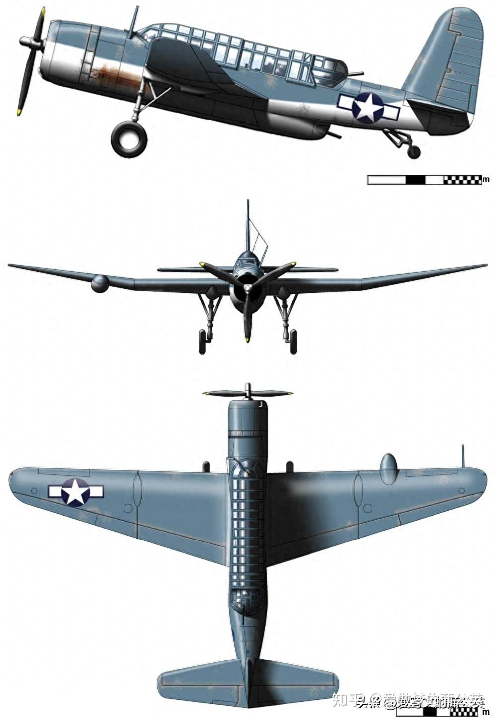 二战军机大全——美国轰炸机（一） - 知乎