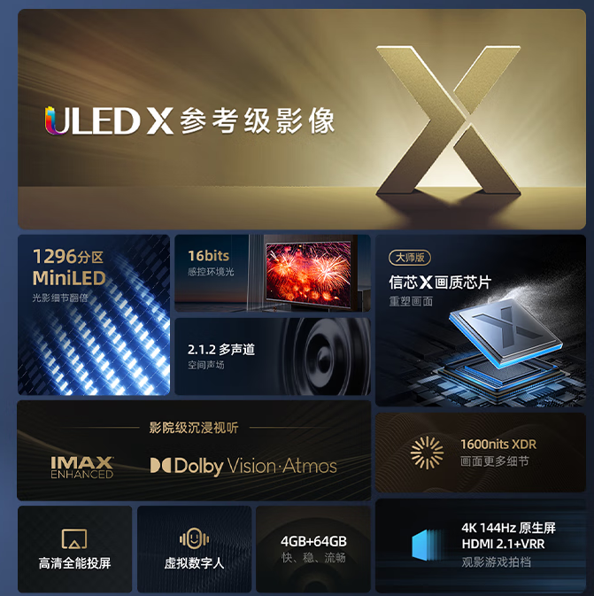 海信E8H和E8K区别有哪些？哪款性价比更高？ - 知乎