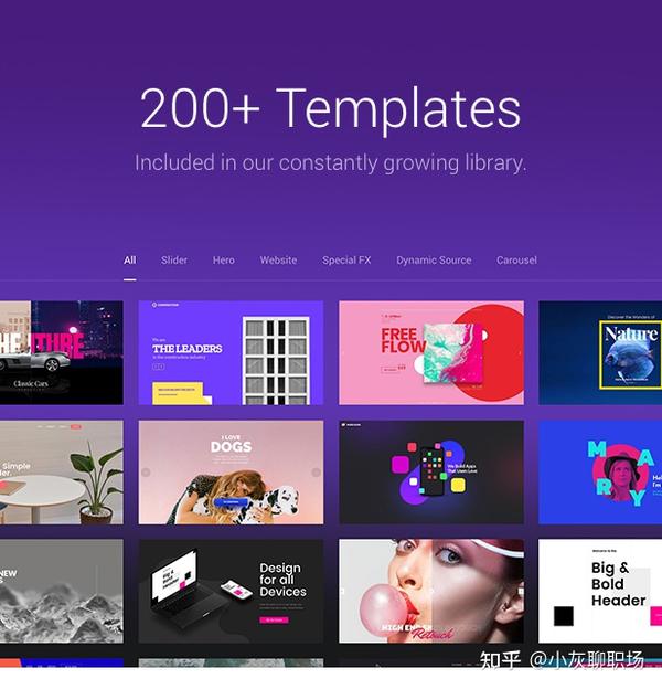 700万用户选择的Slider插件 - 知乎