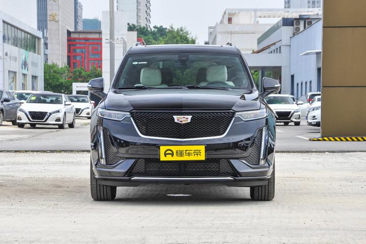 40万买一台让全家人都满意的家庭SUV，凯迪拉克XT6、福特探险者和奔驰GLC该怎么选？ - 知乎