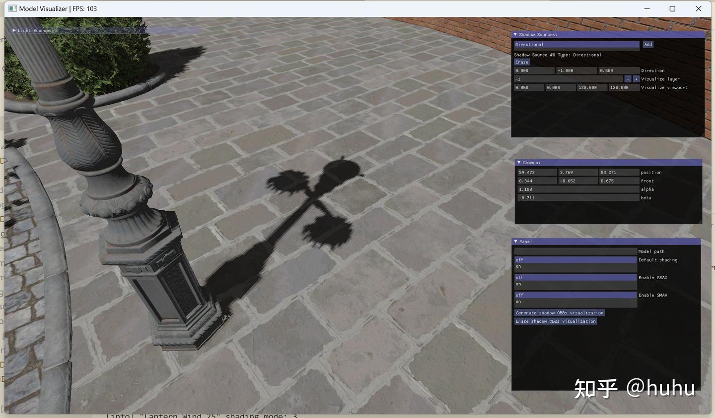 记一次有趣的shadow mapping debug经过 - 知乎