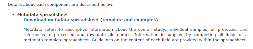 数据上传 | GEO数据上传操作指南 - 知乎
