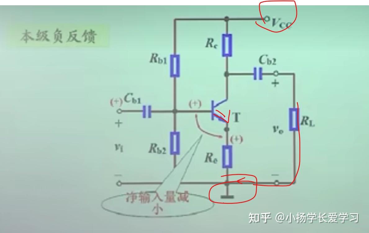 第8章 反馈放大电路 - 知乎