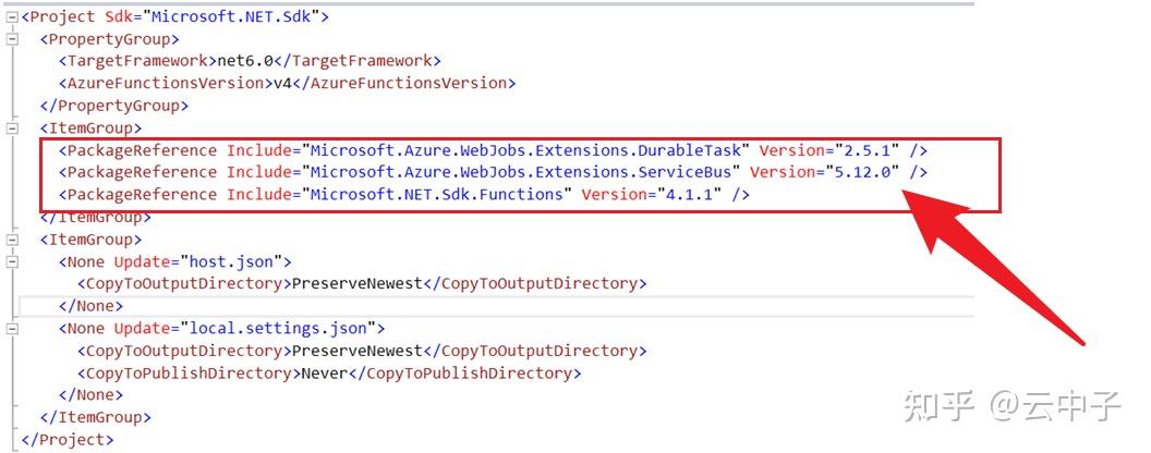 【Azure Function App】遇见无法加载Microsoft.Azure.WebJobs.ParameterBindingData的 ...