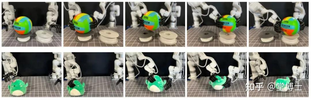 加州大学圣地亚哥分校 开发Bunny-VisionPro 可实现机器人系统的实时远程操作 - 知乎