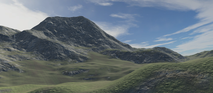 Unity Terrain转分片Mesh的一种方案 - 知乎