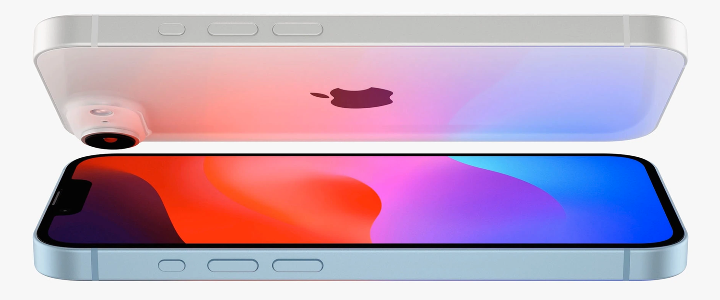 iPhone SE4要来？OLED屏幕+刘海设计，价格三千多起步 - 知乎