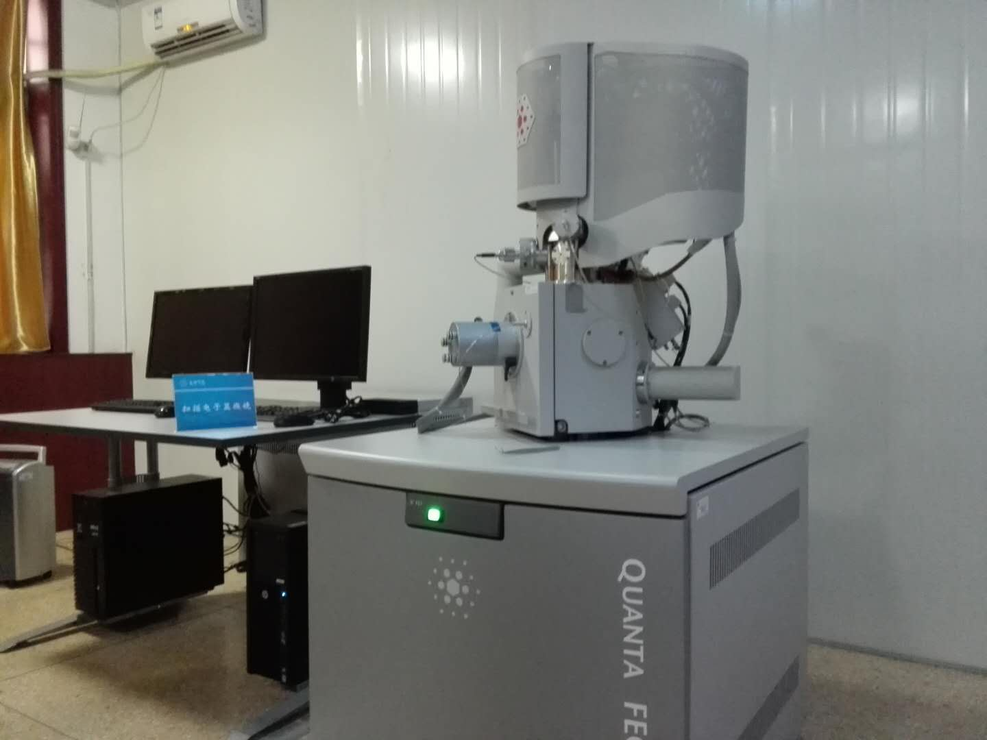 什么是扫描电子显微镜（SEM），其原理和用途是什么？ - 知乎