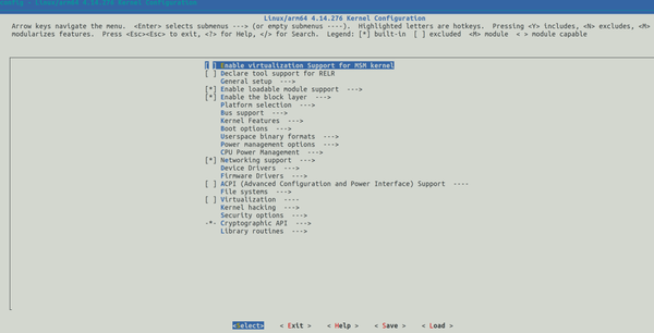 eBPF on Android之编译内核与打补丁（解决触摸和WIFI失效问题） - 知乎
