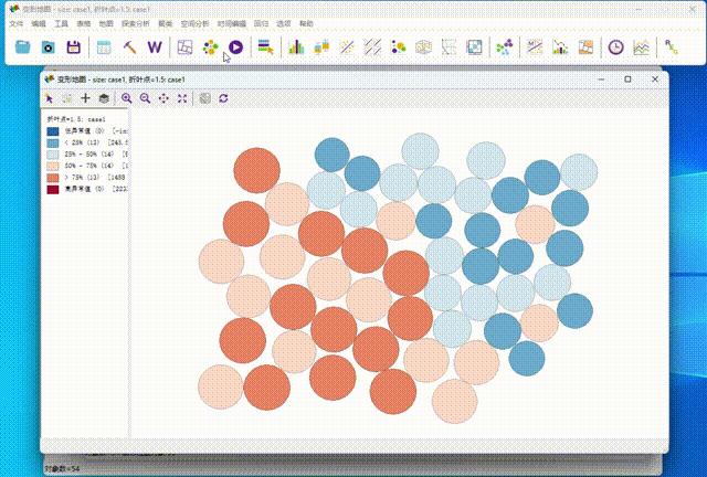 【Geoda图文教程】-空间分布地图、空间自相关、空间聚类、空间回归的操作示例 - 知乎