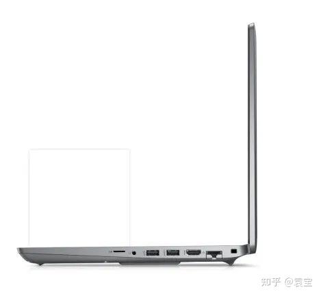 戴尔全新12代移动工作站Precision 3571 - 知乎