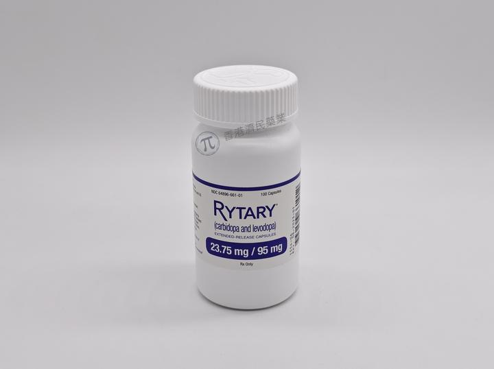 帕金森病药物RYTARY(IPX066，卡比多巴/左旋多巴)中文说明书|香港济民药业 - 知乎