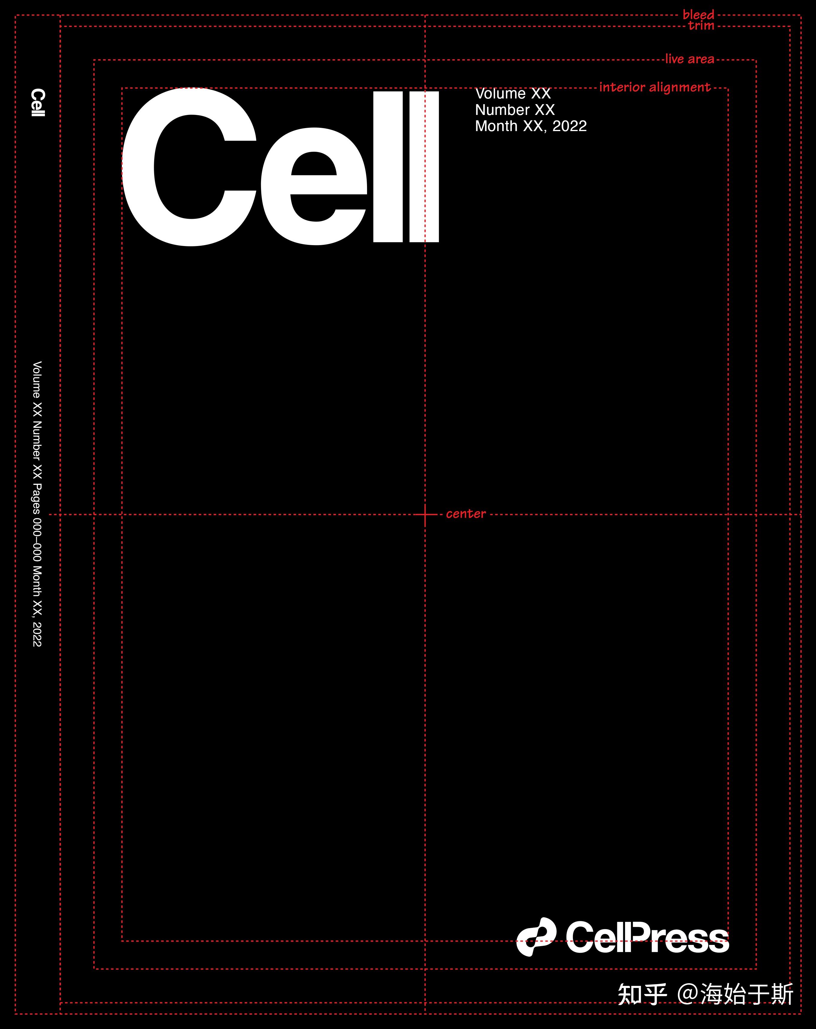 关于科技期刊封面的这些事，我知道得太晚了 - 知乎