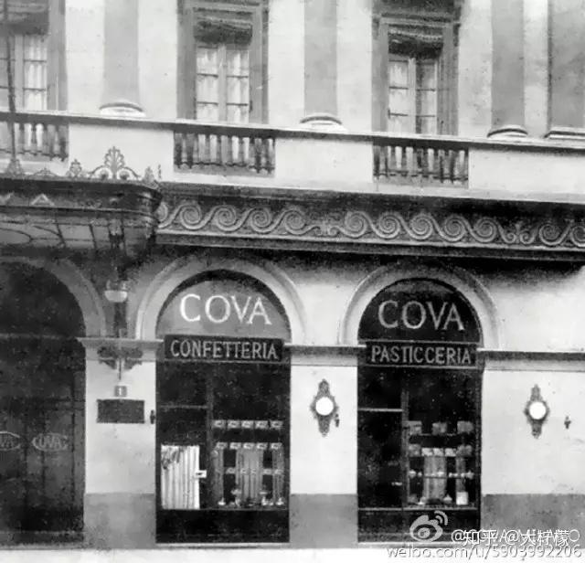 COVA：甜品界的LV - 知乎