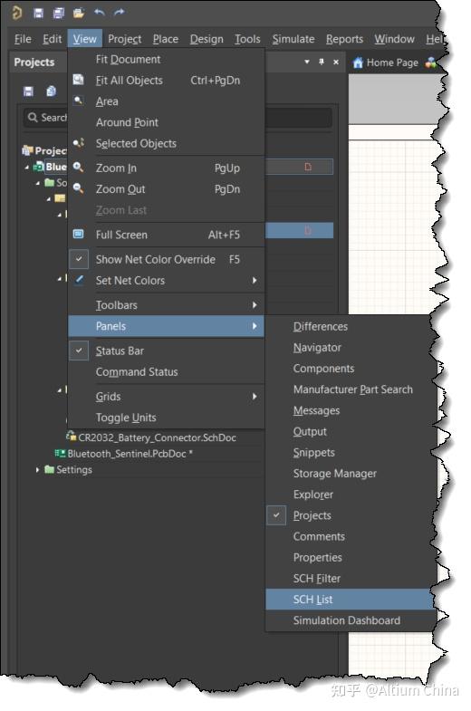 如何移除在原理图之外的元件 - 知乎