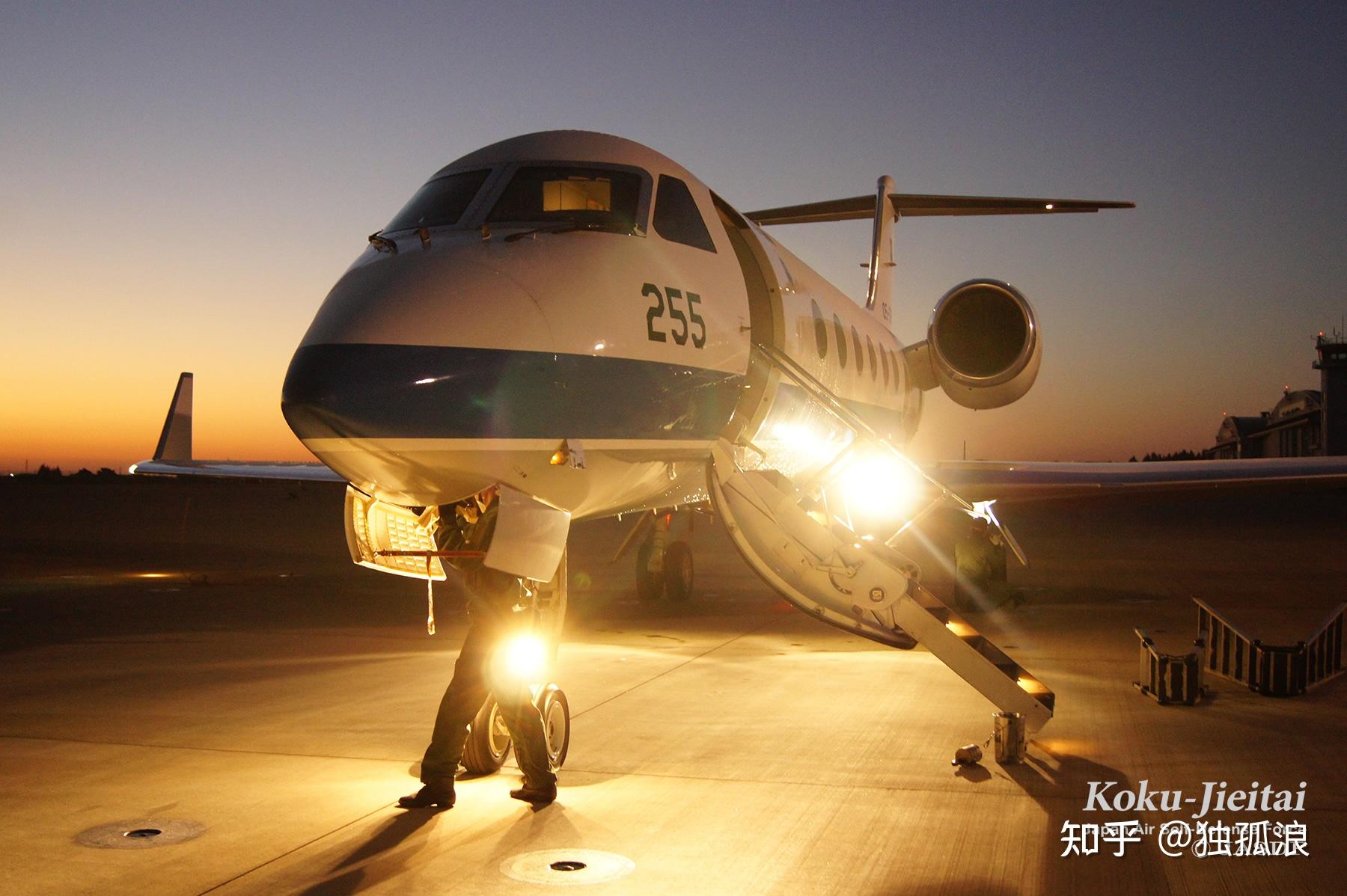 日本自卫队战机图鉴36（U-4） - 知乎