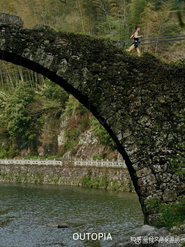 户外运动品牌OUTOPIA携品牌大使游培泉、李兴静 助力2023宁海越野挑战赛 - 知乎