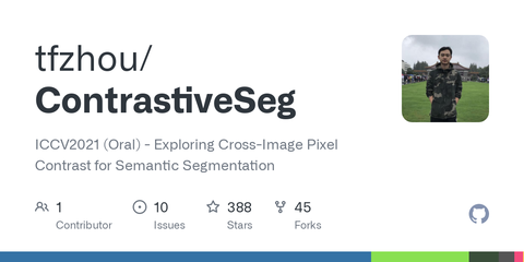 《Exploring Cross-Image Pixel Contrast for Semantic Segmentation》论文详解 - 知乎