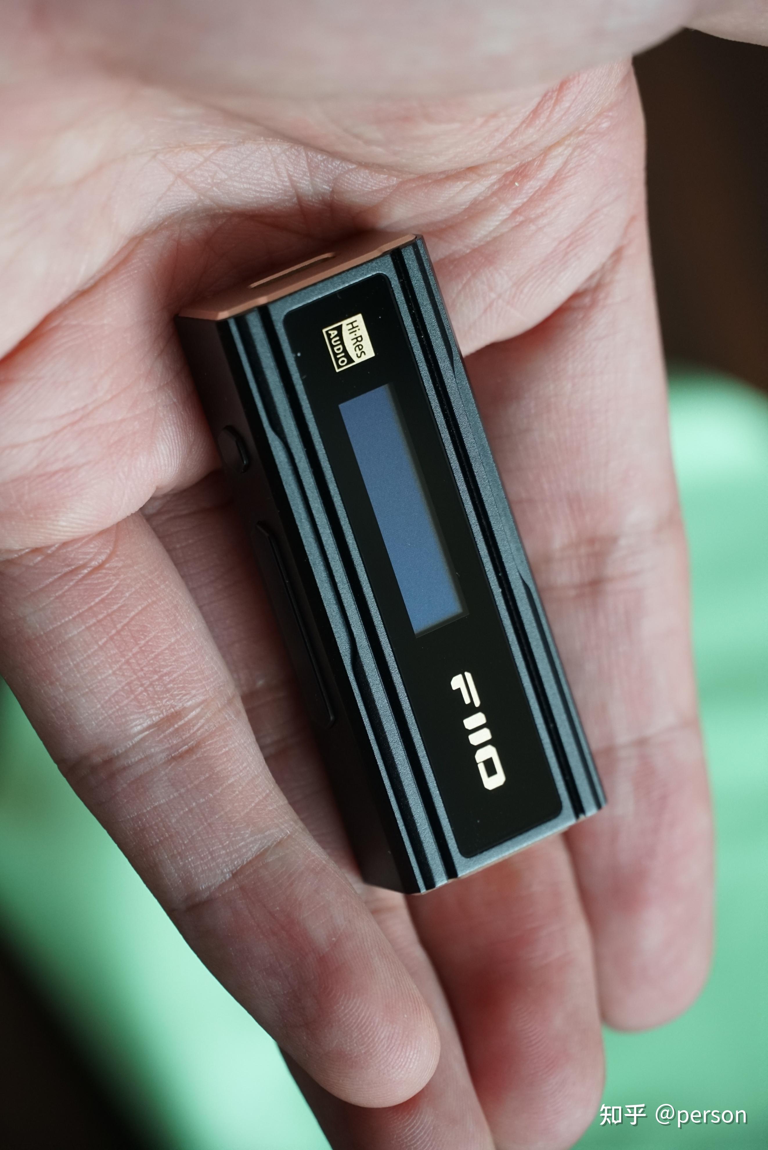 双CS43198，799元，变态“小尾巴”飞傲KA5搭配实录 - 知乎