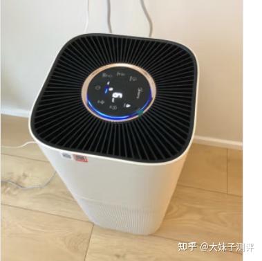 美的KJ500G-F11空气净化器怎么样？优缺点介绍！ - 知乎