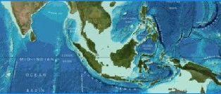 【免费分享】全球海洋测深DEM（GEBCO）数据集 - 知乎