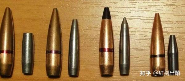 俄罗斯现役最强5.45mm穿甲弹——7N39，到底什么水平？ - 知乎